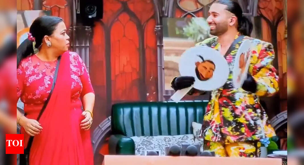 Orry Selfie Extravaganza on Bigg Boss 17: Winners Announced | - Times ...