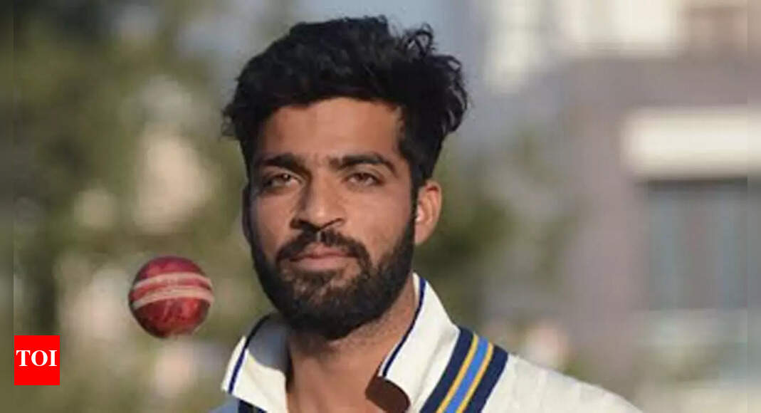 Ranji Trophy: Rajasthan crush Manipur | Cricket News - Times of India