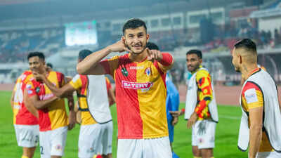 East Bengal crowned champions of Super Cup | Football News - Times of India