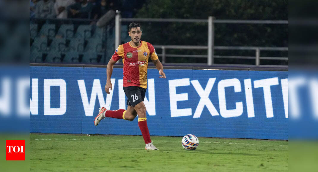 Borja to Replace Injured Victor at FC Goa | Latest News | Goa News ...