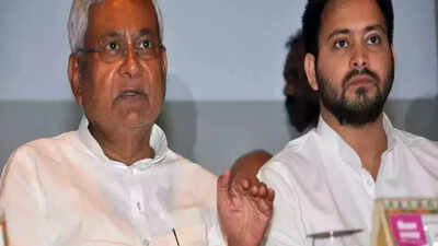 Tejashwi Prasad Yadav slams 'visionless, tired' Bihar CM Nitish Kumar, says game has just begun ...