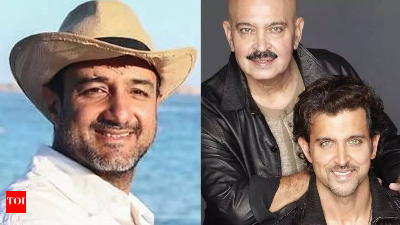 Padre Di Hrithik Roshan