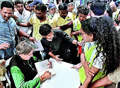 Tharoor: Tharoor’s ‘snollygoster’ Jibe At Nitish Makes An Appearance At ...