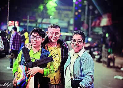 Documentary Turns Lens On Agonies Of Two Transmen, Their Parents | Kolkata News - Times of India