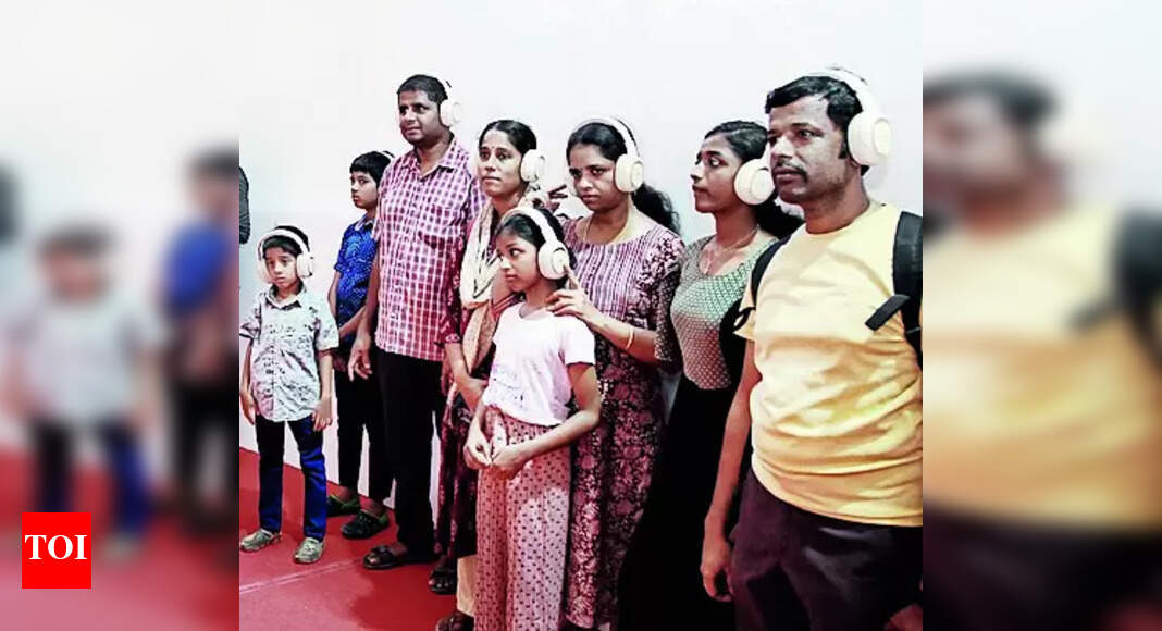 At Science Festival: How Languages Evolved In Time | Thiruvananthapuram ...