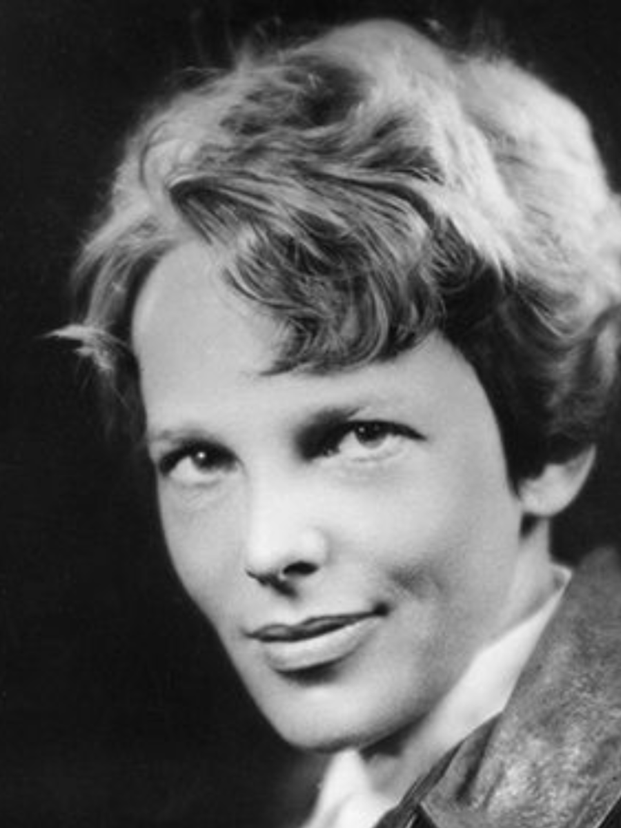 Amelia Earhart: 7 Interesting Facts About World's First Female Pilot ...