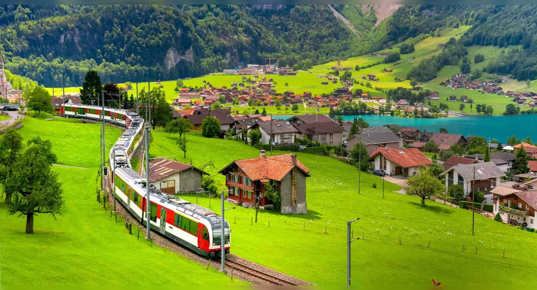 All aboard: Exciting train trips across Europe | TimesTravel