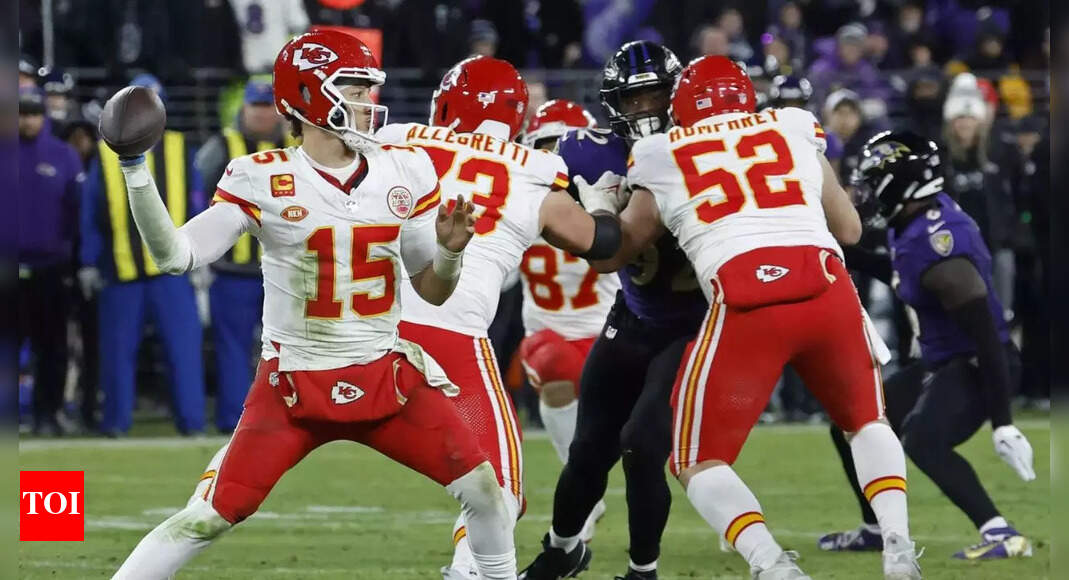Kansas City Chiefs vs Baltimore Ravens: AFC Championship Game Recap ...
