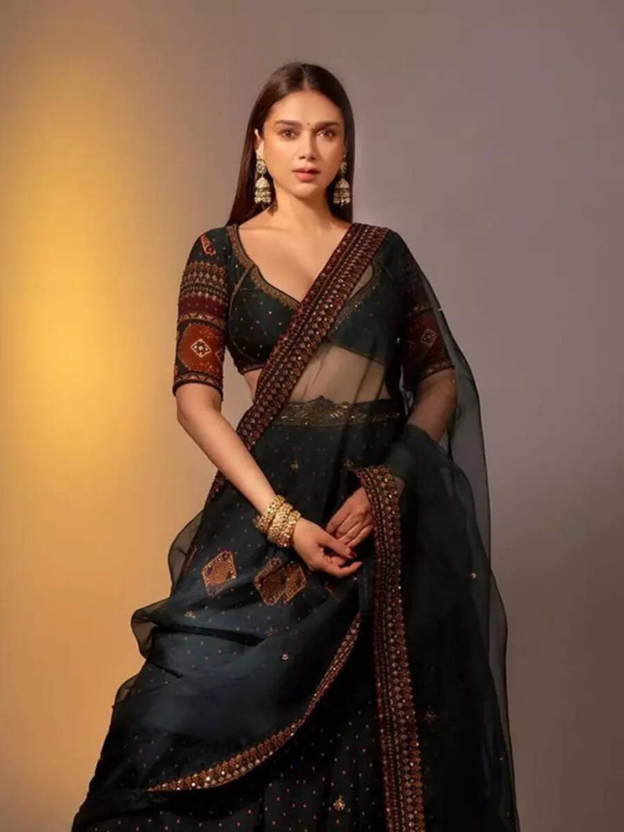 Aditi Rao Hydari is reigning as the ultimate style icon with her ...