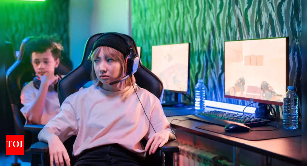 Affordable Gaming Chairs Under 10000 for Professional Gamers | - The ...