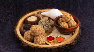 Significance of Tilkut in Sakat Chauth Celebrations | - The Times of India