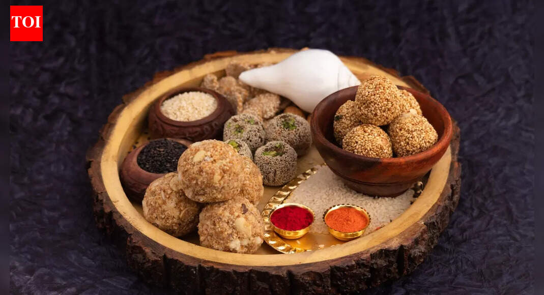 Significance of Tilkut in Sakat Chauth Celebrations | - The Times of India