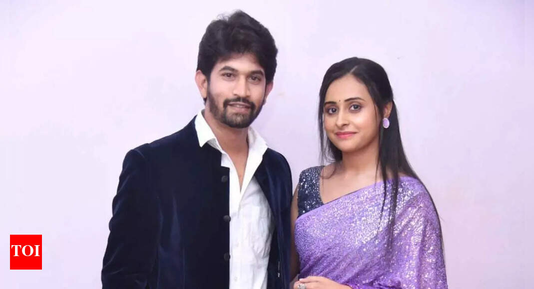 Pavan Kumar and Sanjana Burli Shine in 'Love Reset': A Kannada Short Film | - Times of India