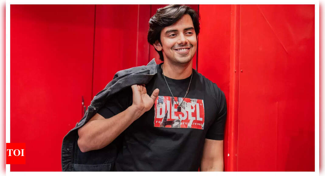 Want to break my good boy image and do a gangster drama: Devarshi Shah ...