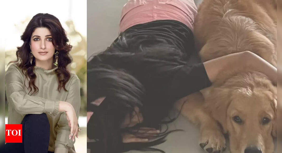 Twinkle Khanna’s daughter Nitara unwavering love for Pet Freddie ...