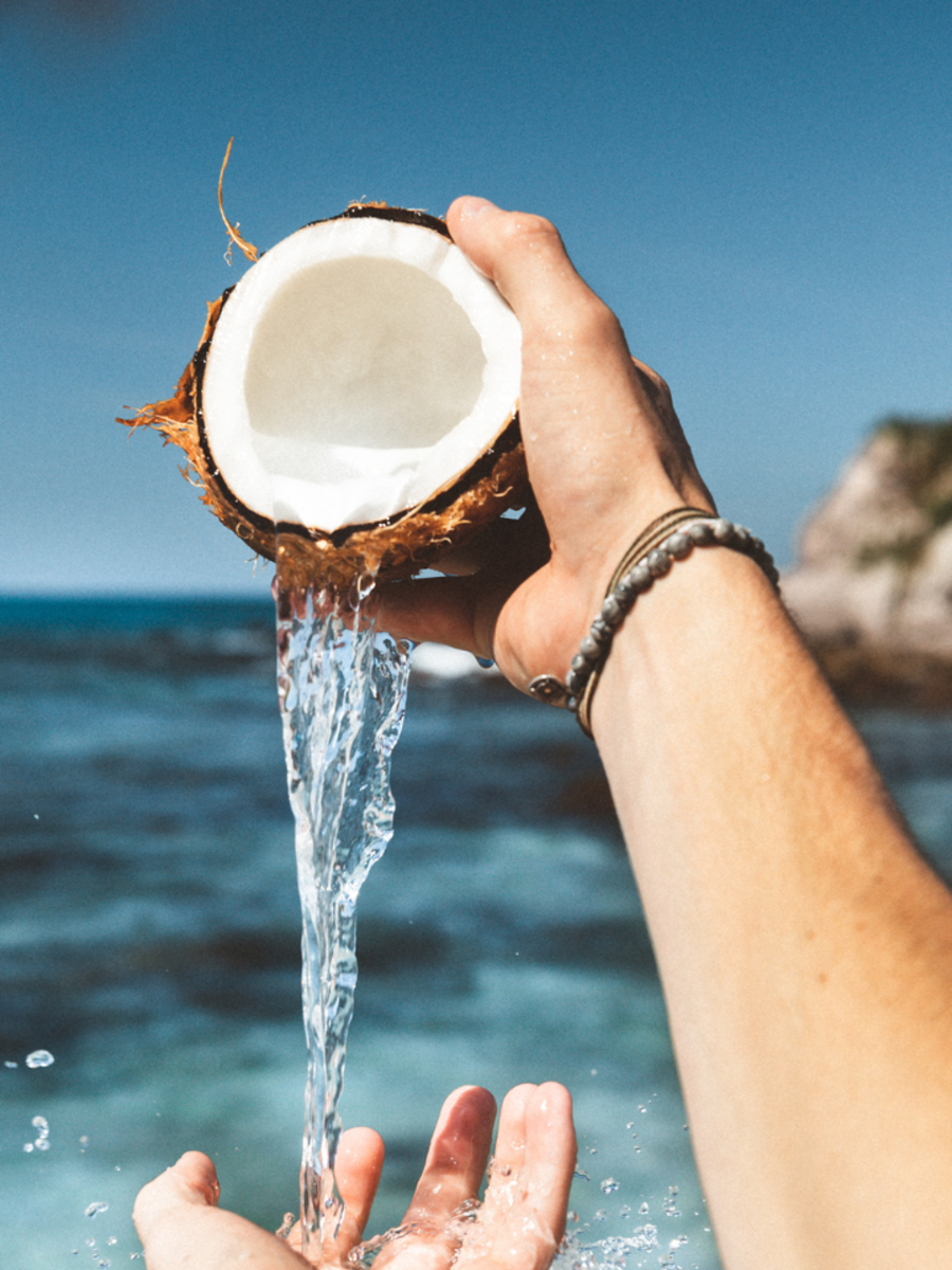 Coconut Benefits: 10 reasons why it is called 'Shrifal' in Ayurveda ...