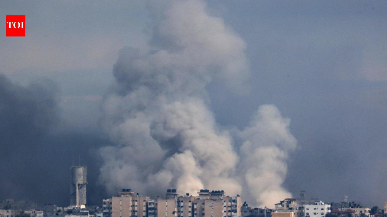 Intense Clashes in Gaza Following Jordan Attack that Killed Three US ...