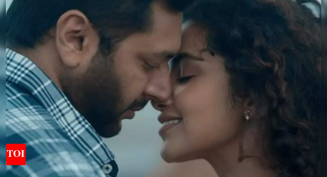'Siren' First Single Out Now: A Romantic Number Featuring Jayam Ravi ...