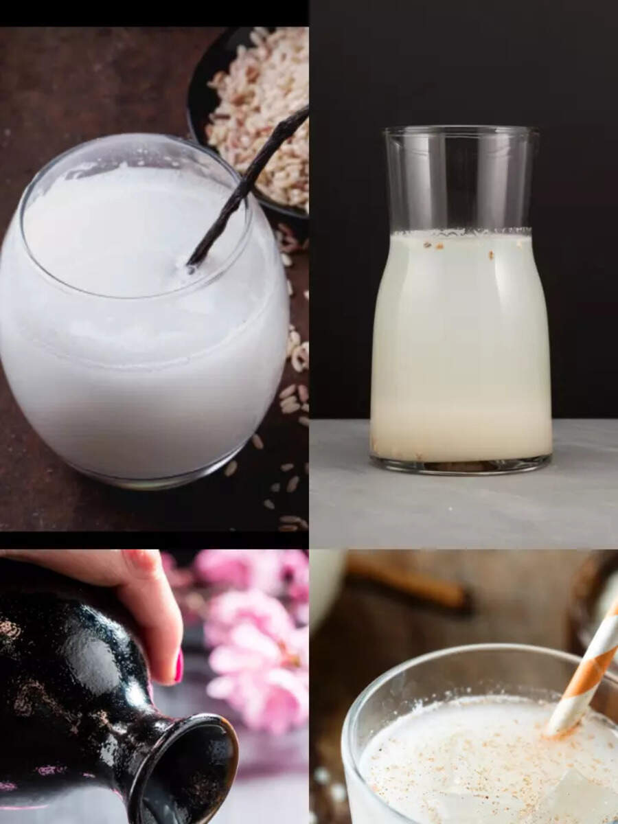 7 Indian liquors made with fermented rice | Times of India