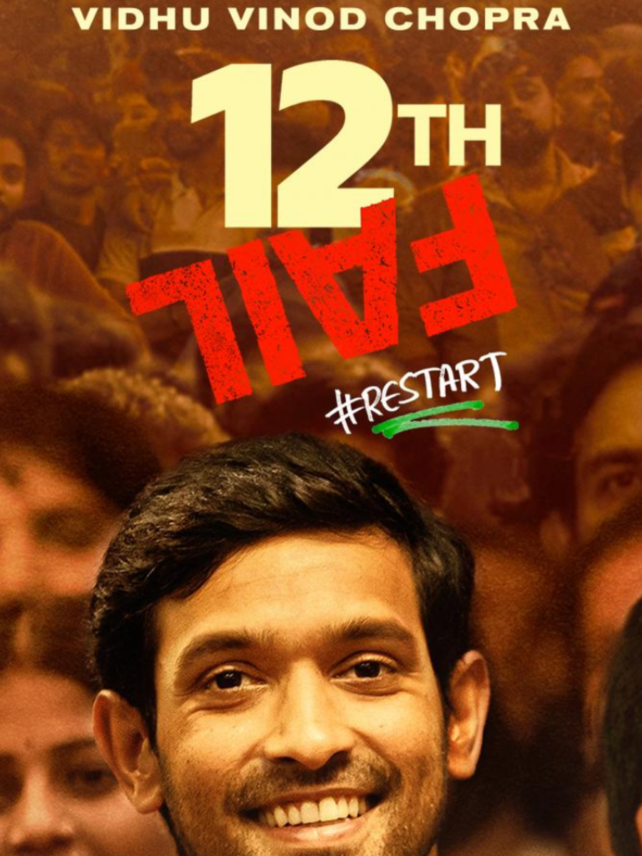 12th Fail Movie Actor Vikrant Massey's Education Qualification | Times Now