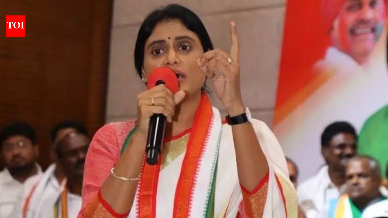 YS Jagan's persona changed completely after he became CM: APCC chief YS ...
