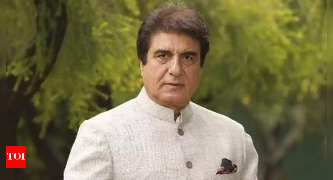 Raj Babbar on His Journey from Acting to Politics: Voicing Thoughts on ...