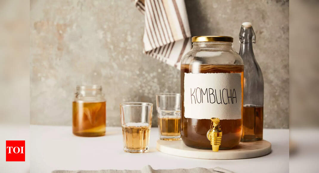 7 Things You Need to Know About Kombucha - A Trendy Fermented Tea ...