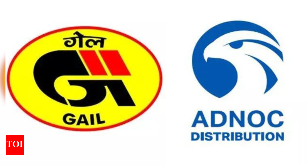 GAIL signs gas deal with ADNOC, Q3 net jumps 10-fold to Rs 2,842 crore | India Business News ...