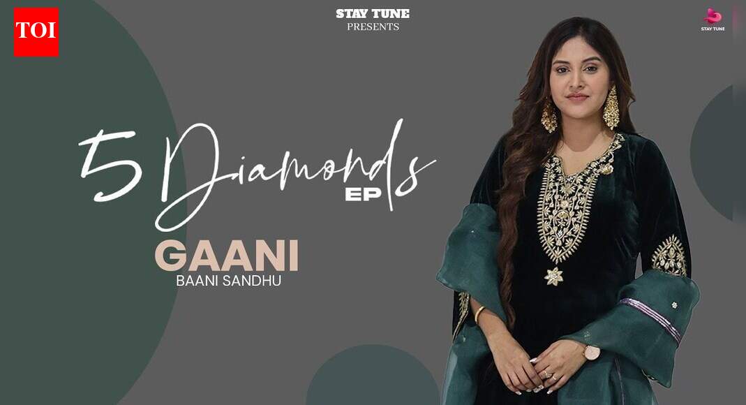 Listen To The Latest Punjabi Music Audio Song Gaani By Baani Sandhu