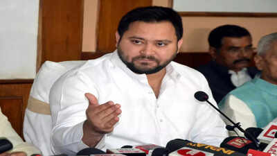 Tejashwi Yadav defamation case: SC relief possible if regret expressed | India News - Times of India