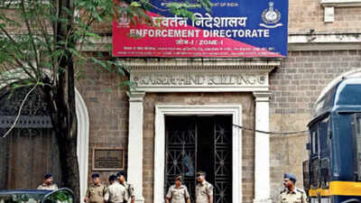 ED allotted Rs 362 crore BKC plot for Mumbai office | Mumbai News - The ...