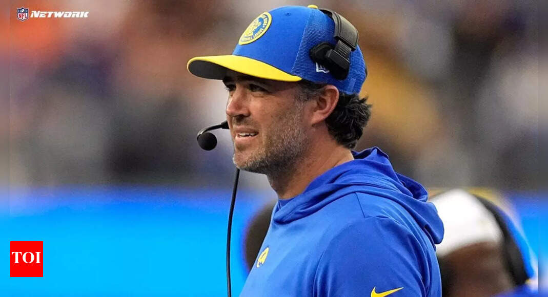 Atlanta Falcons name Zac Robinson, Jimmy Lake new coordinators | NFL ...