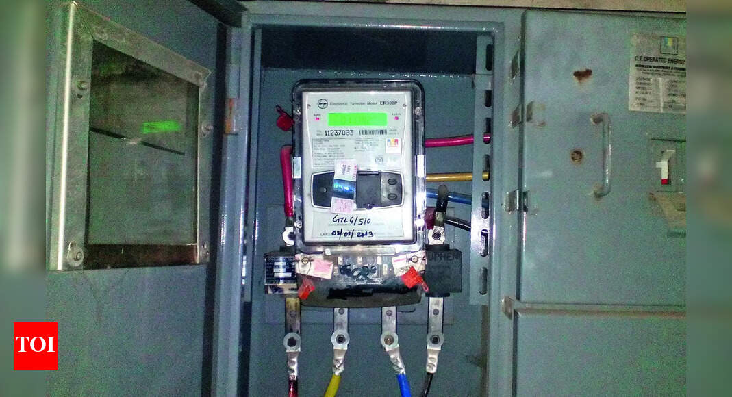 Meter Reading: No Meter Reading: Residents Fuming Over Inflated Power ...