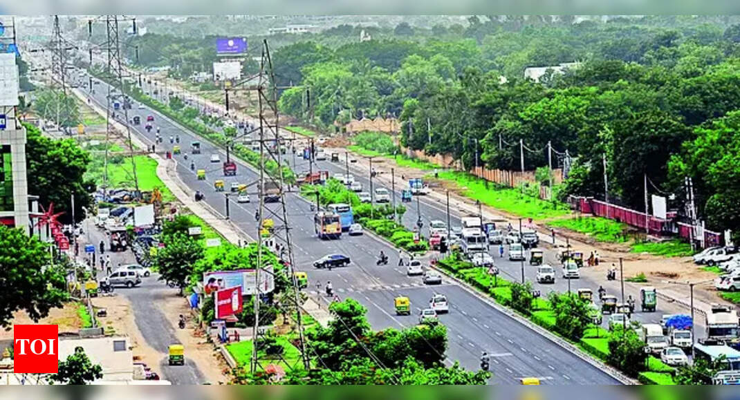 AMC: AMC Lands Landmark Deal: Record-breaking Sale of Civic Body-owned ...