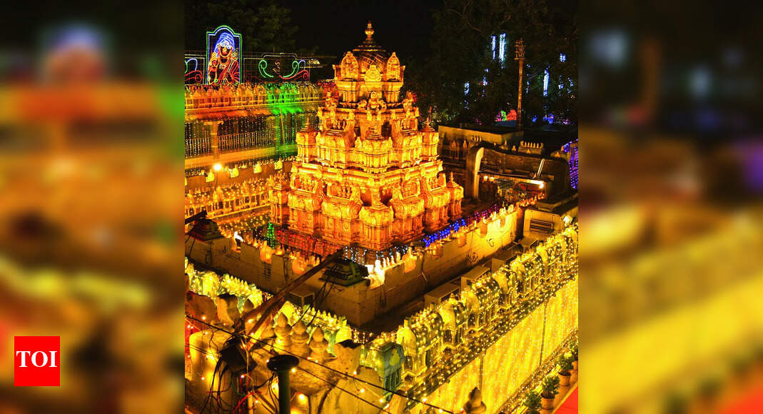 Temple Board: Temple Board to Take Up Ghat Road Repair - Sri Durga ...