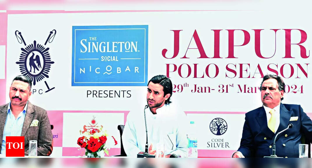 Jaipur Polo Season: Jaipur Polo Season 2024: Two 12-Goal Tournaments ...