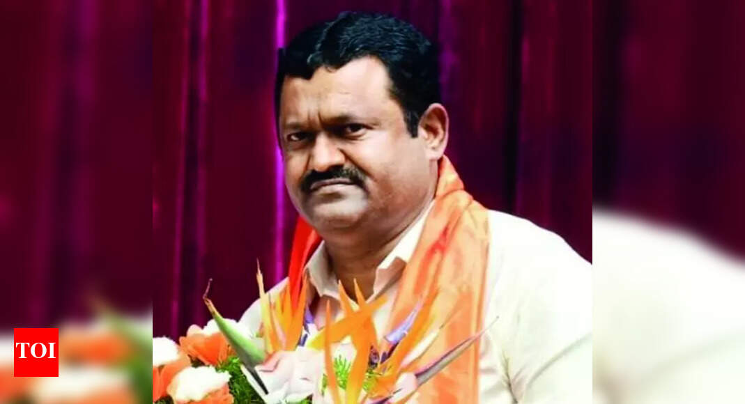 Shankar Patil Munenakoppa: Munenakoppa happy with Shettar’s return ...