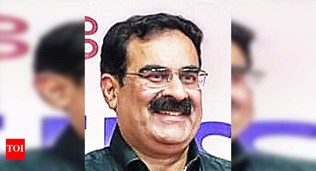 Rajeev Verma: Rajeev Verma To Be New Ut Adviser | Chandigarh News - Times of India