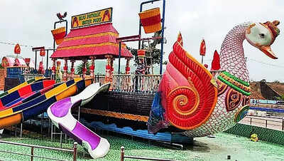 Water Park: Bhanjanagar Water Park To Open On Feb 1 | Bhubaneswar News ...