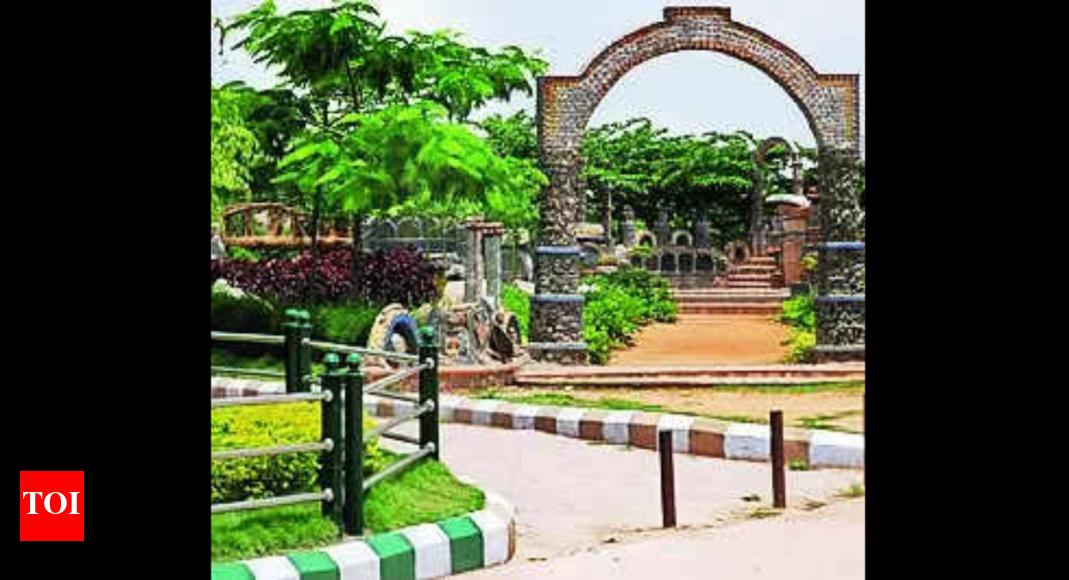 BBMP Plans to Develop 20 New Parks on Outskirts - Green Initiative ...
