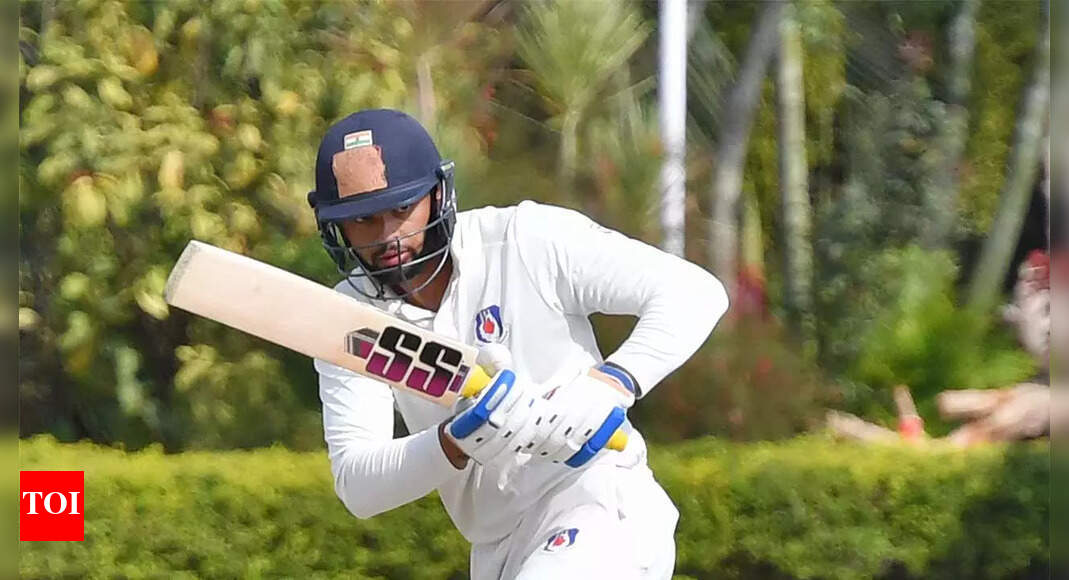 Ranji Trophy: Injured Karan Sharma powers UP to stunning victory ...