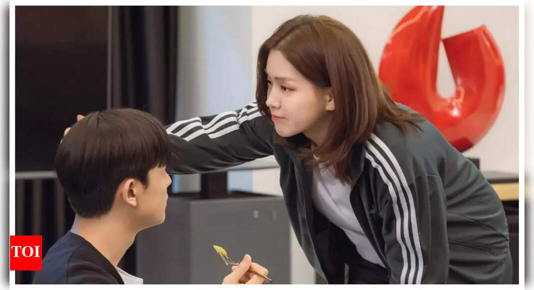 New stills released from ‘Branding in Seongsu’ show Kim Ji Eun and ...