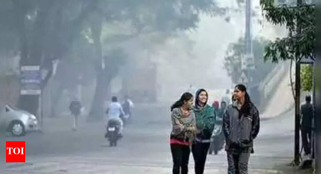Cool Weather Conditions: Cool Weather Continues in Mumbai with Slight ...