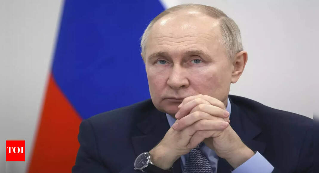 Russian MP urges moving nuclear weapons closer to US: Report - Times of ...