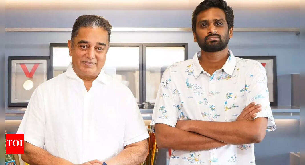 H Vinoth's Upcoming Film: Collaboration with Busy Actor | - Times of India