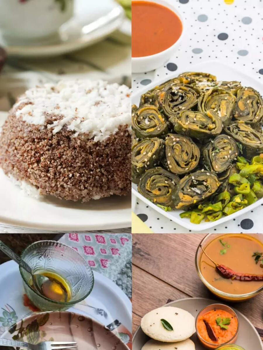 10 steamed Indian dishes that are best enjoyed in breakfast | Times of ...