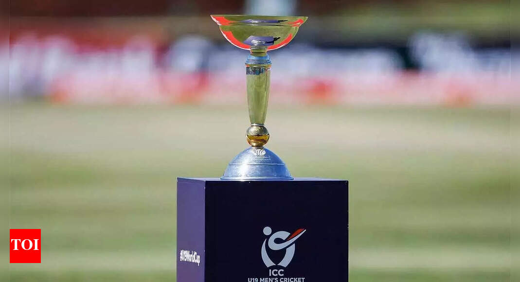 Sri Lanka U19 vs West Indies U19 Live Score, ICC Under 19 World Cup 2024