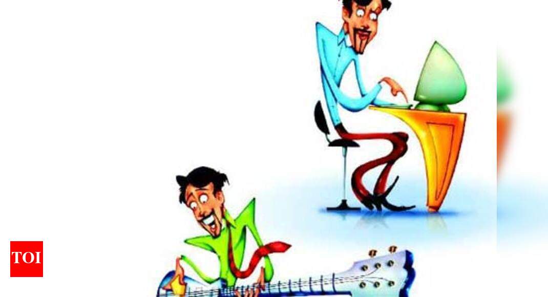 Multiple careers for multiple success - The Times of India