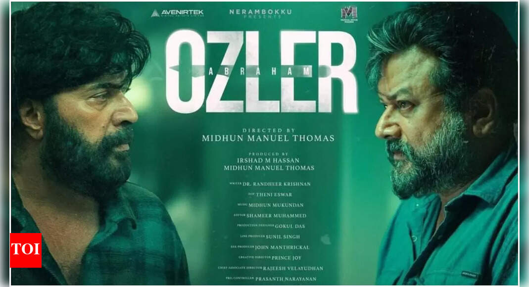 Abraham Ozler box office collections: Jayaram’s film crosses Rs 35.65 ...