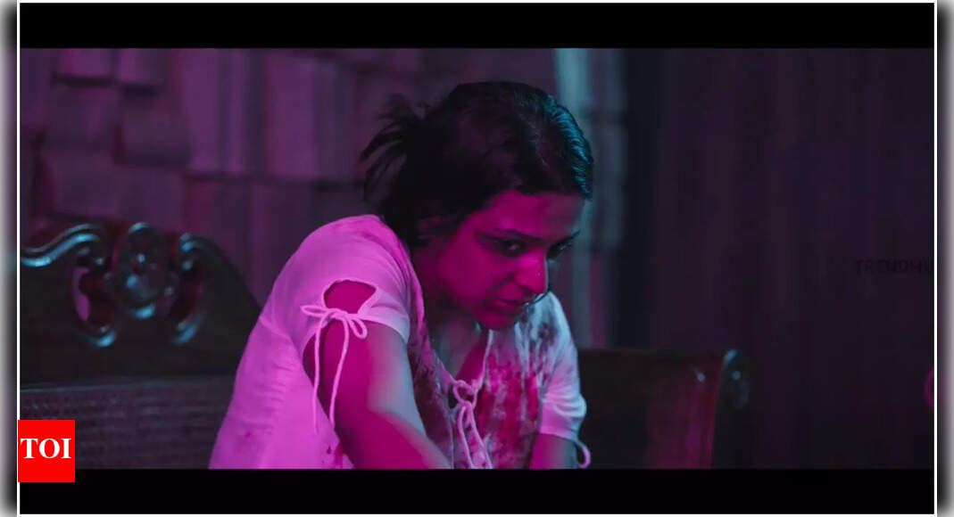 Watch the Spine-Tingling Andhakaara Teaser Starring Divya Pillai and ...